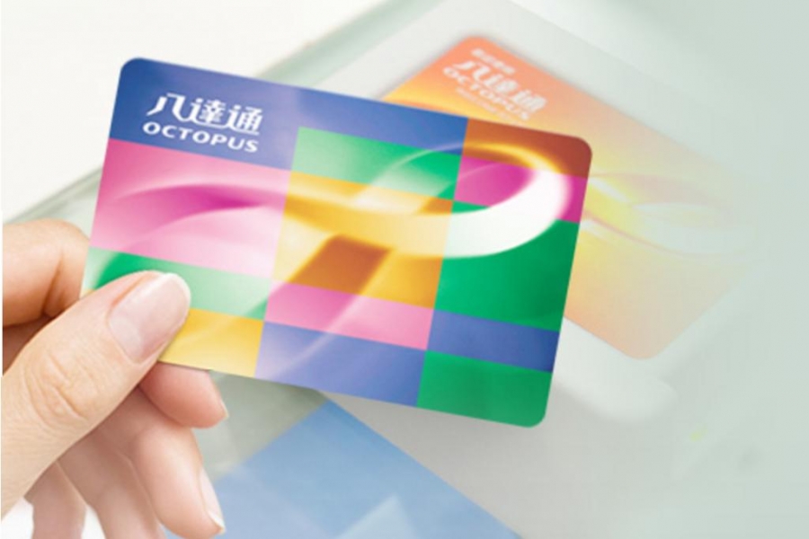 HK Octopus Card Guide | V Smart Living Blog | The V Group