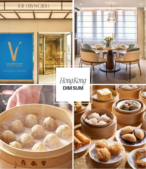 3 Best Dim Sum Restaurant in Causeway Bay and Wan Chai