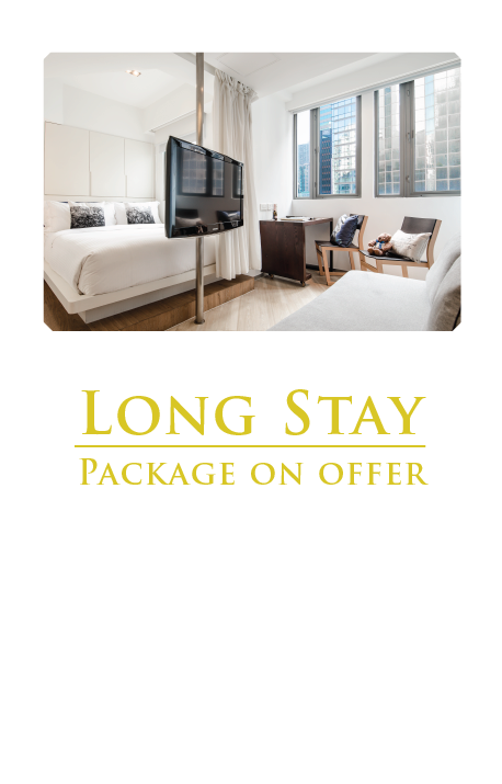 Hong Kong Accommodation Packages | The V Group